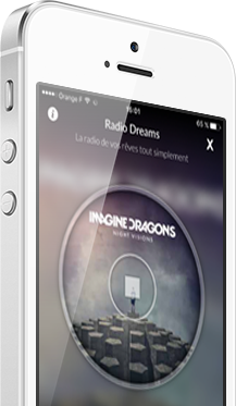 Embed your radio station anywhere - RadioKing